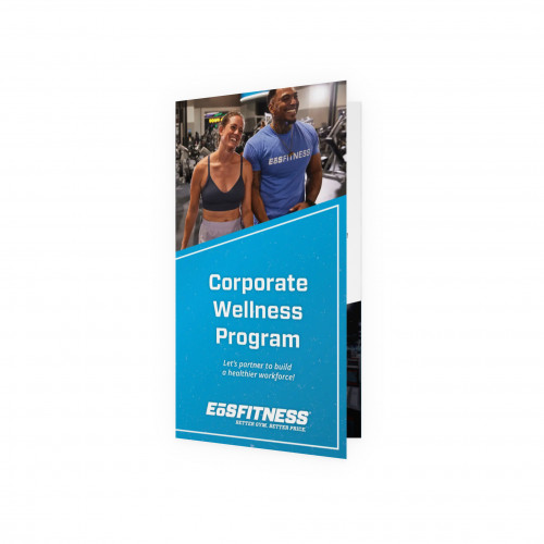 Corporate Wellness Brochure