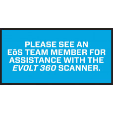 Gym Permanent Signage