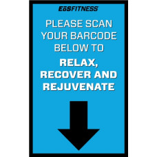 Gym Permanent Signage