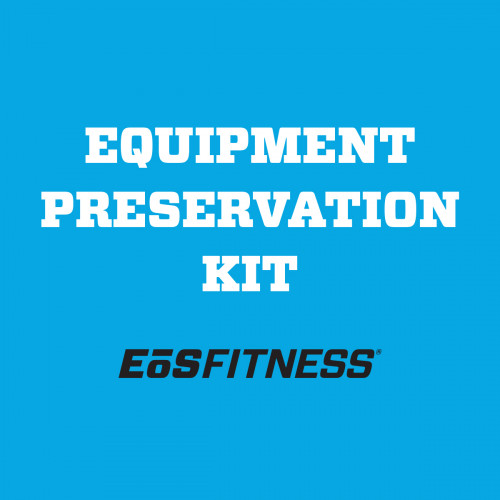 Equipment Preservation Kit Sticker - 4" x 4" (pack of 2)